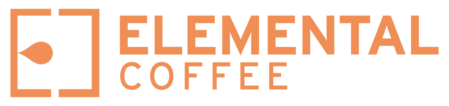 Home - Elemental Coffee